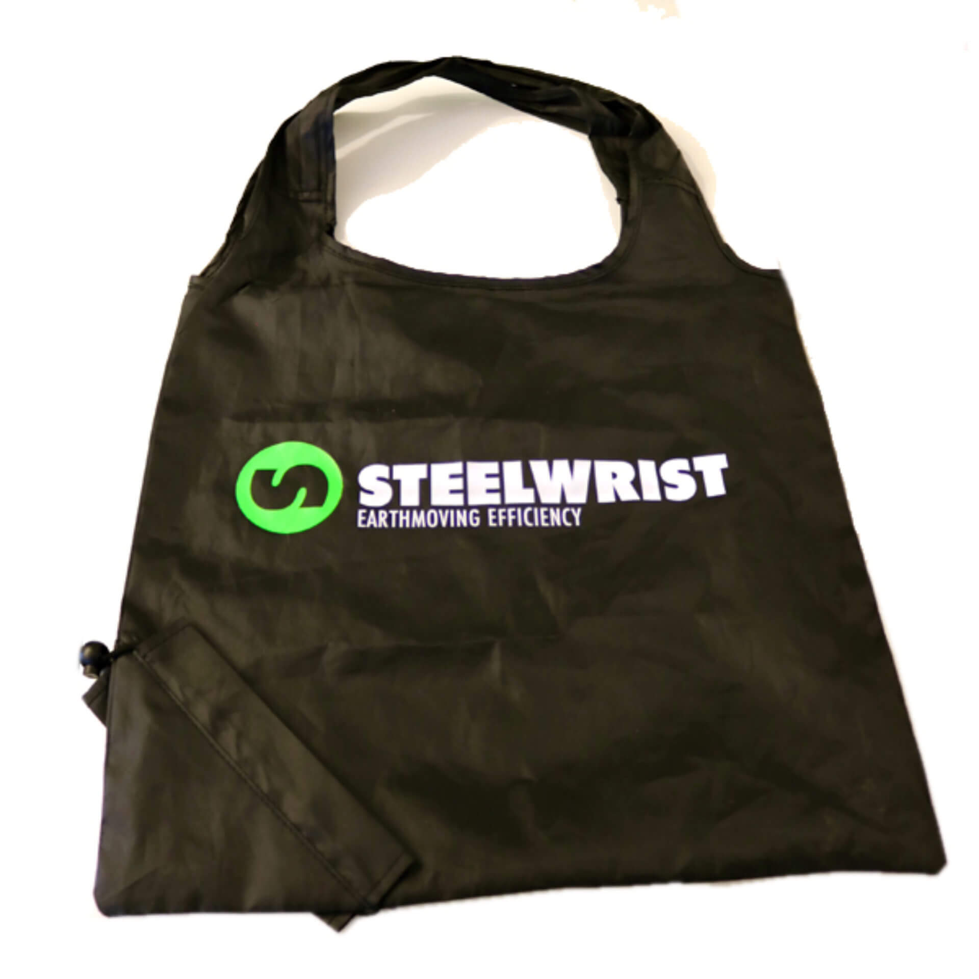 Steelwrist Foldable Reusable Bag | Steelwrist Webshop
